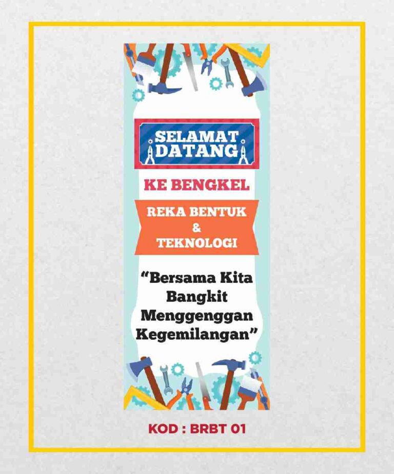 CARTA BILIK RBT - KedaiBannerSekolah.com